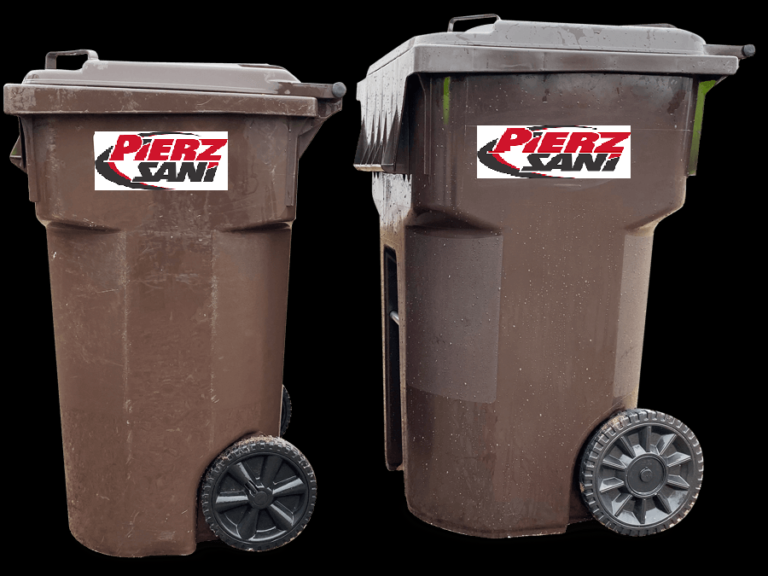 Residential Home Garbage & Trash Collection Service - Pierz, MN